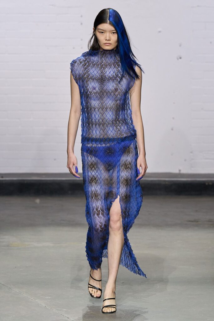 Šta je teorija plave boje?