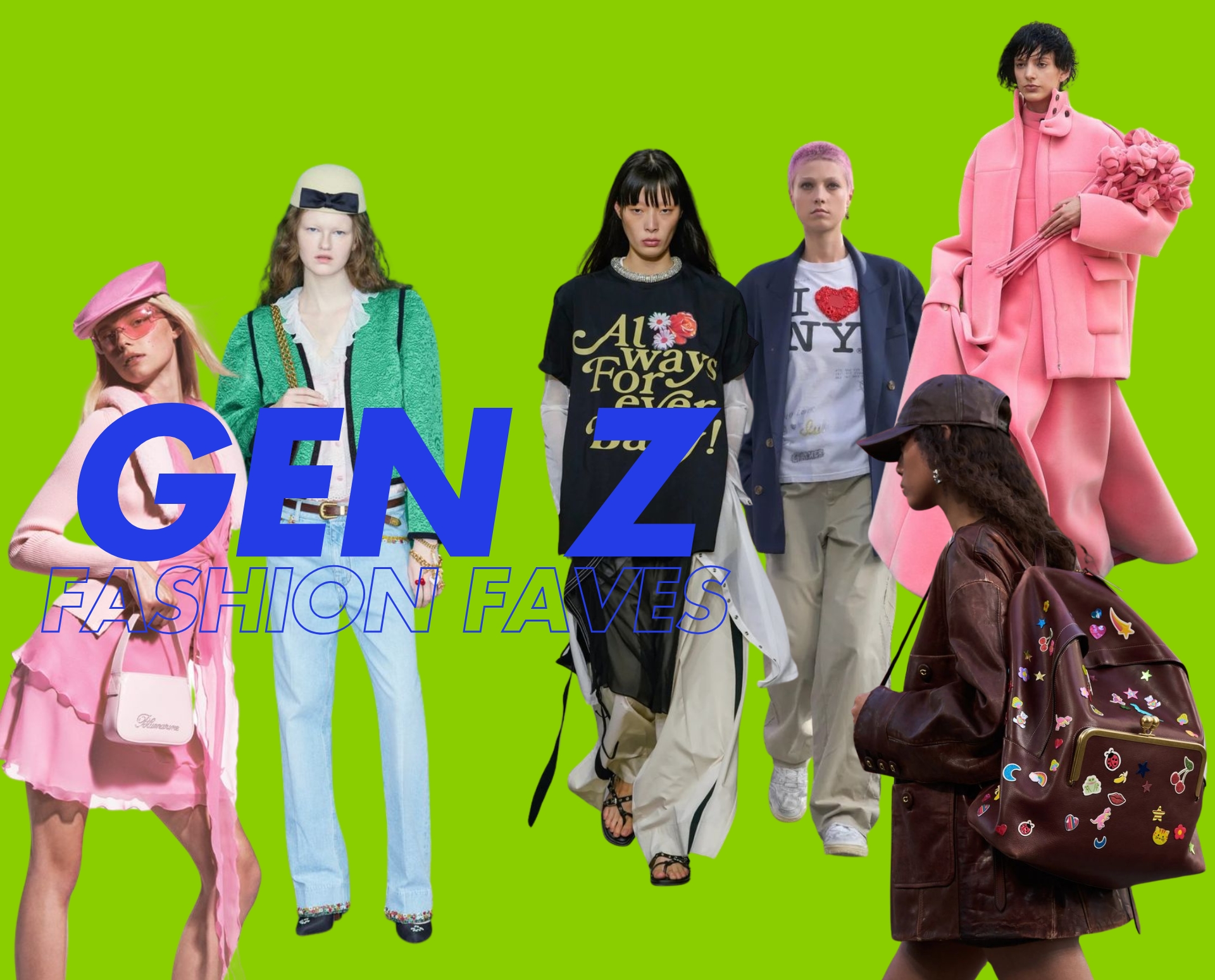 6 trendova na listi Gen Z za 2025. godinu