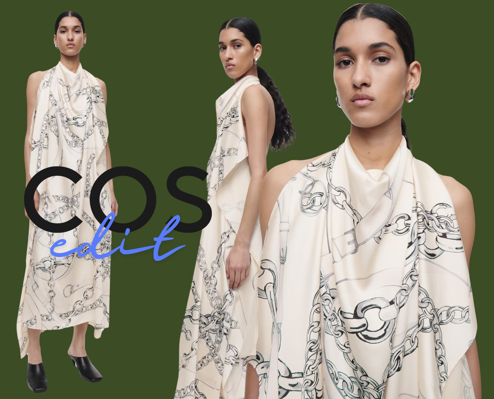 Cos edit: ovo su komadi koji prate trendove