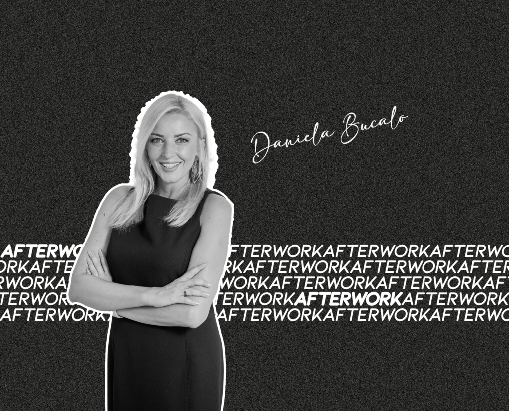 Daniela Bucalo: Za dobar afterwork potrebni su ljudi s kojima se smeh ...