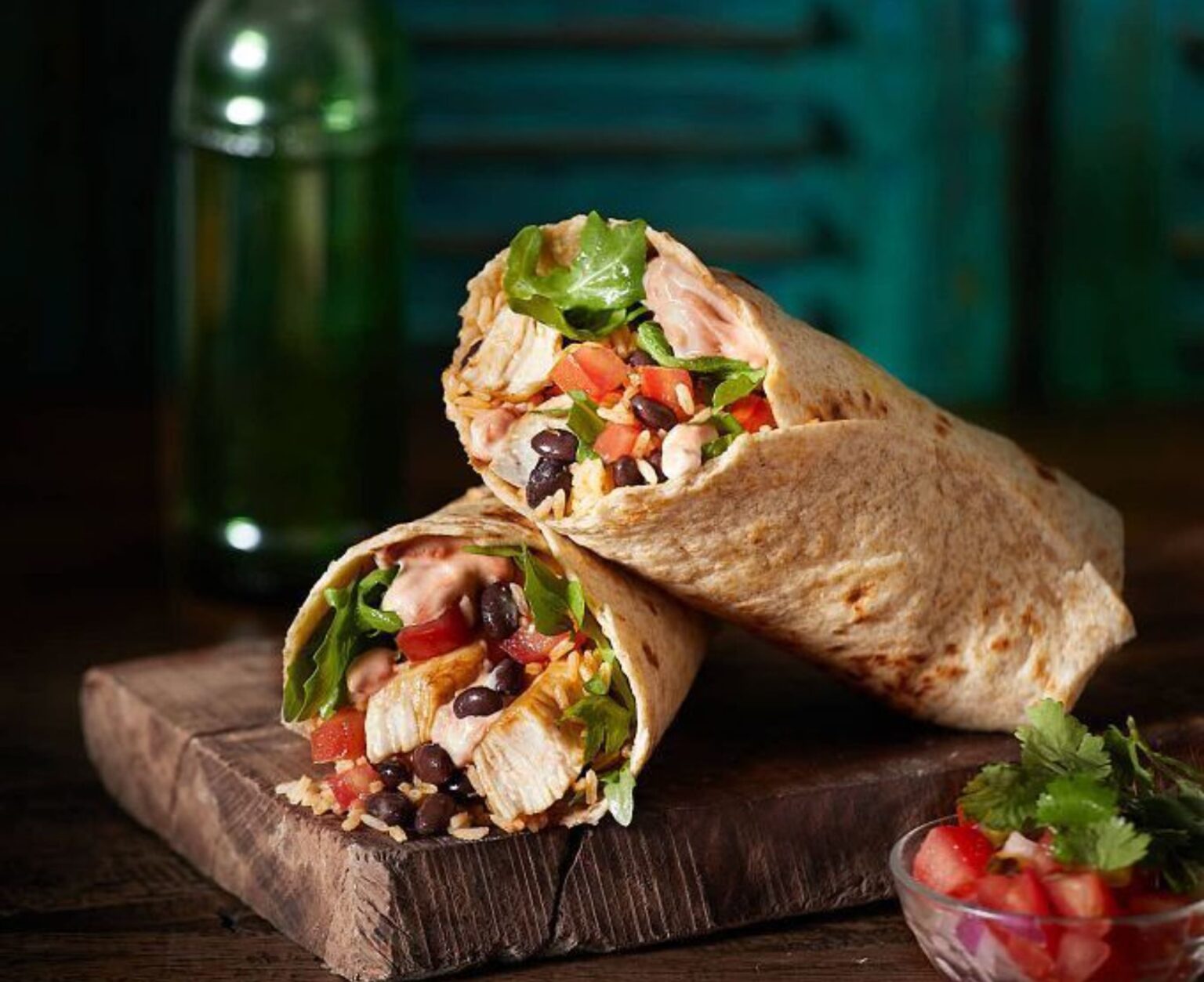 Fit meksička tortilja: jelo puno ukusa, bez griže savesti