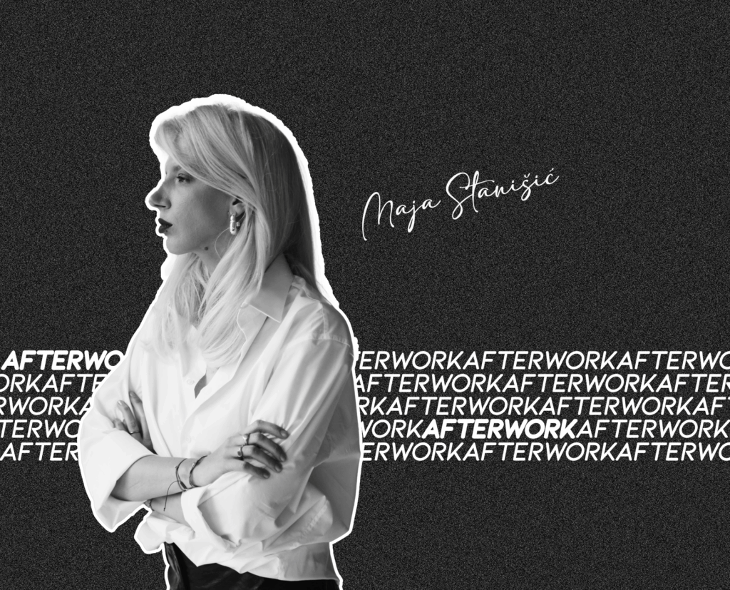 Maja Stanišić: Za dobar afterwork najvažnije je razdvojiti poslovni i ...