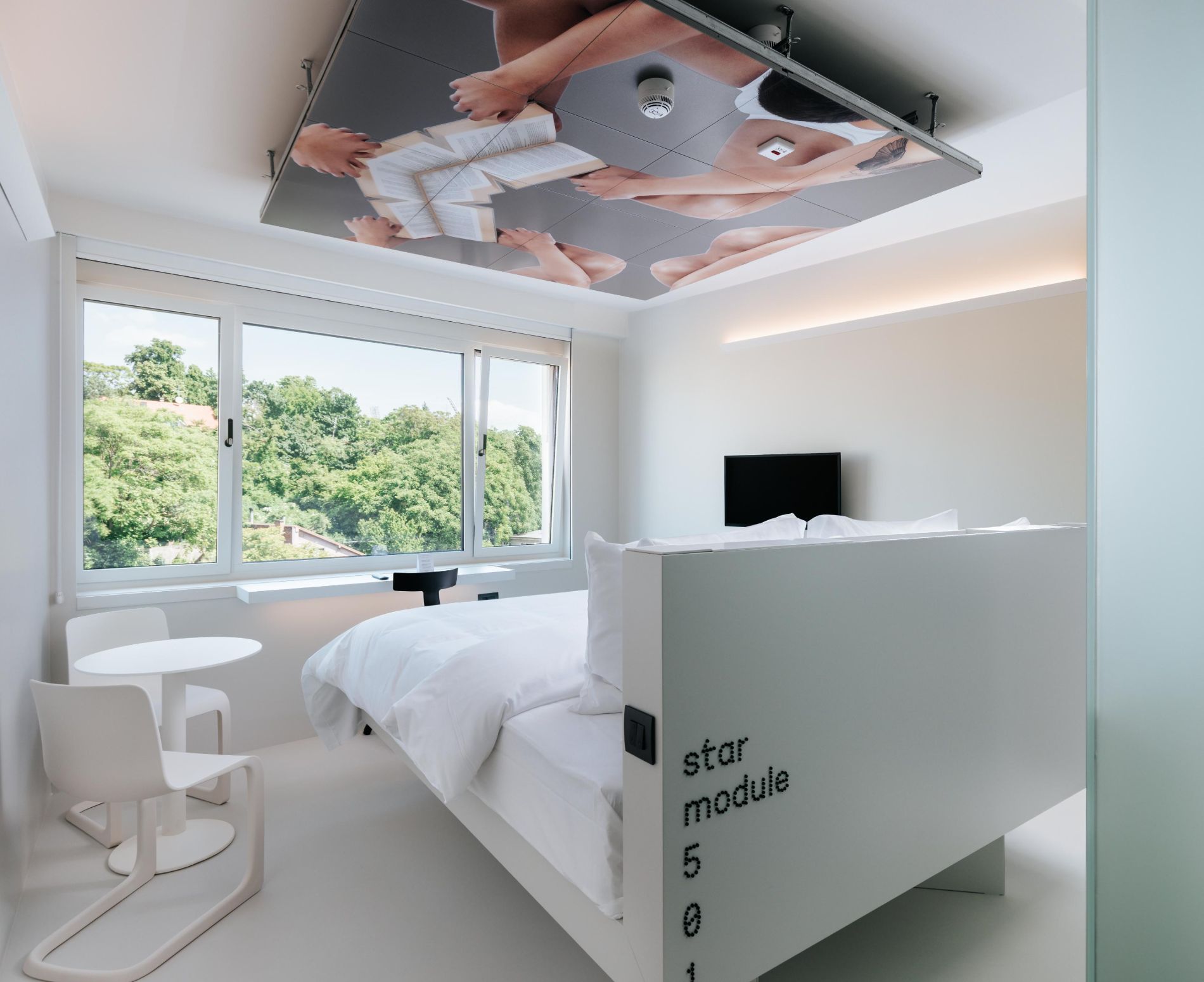 Stellar Boutique Modules hotel u Zagrebu je na našoj must-visit listi