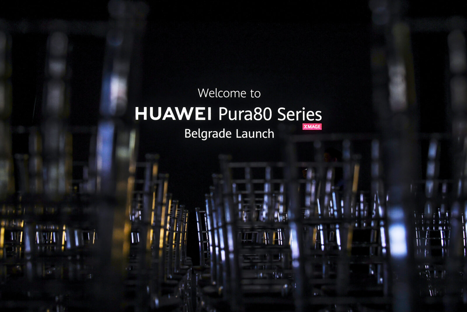 Pura 80: Huawei premijera serije u Srbiji