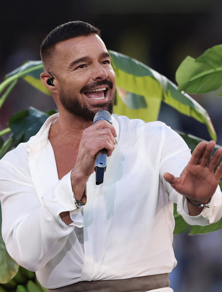 Verovali ili ne, Ricky Martin je prvi otvoreno gej muškarac na bini ...